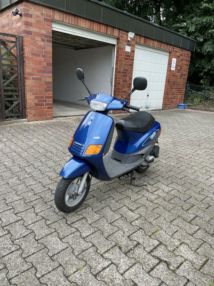 Fasst neuer Piaggio Zip 25 km/h Roller! - News zu Teilen - sfera-haiza.de