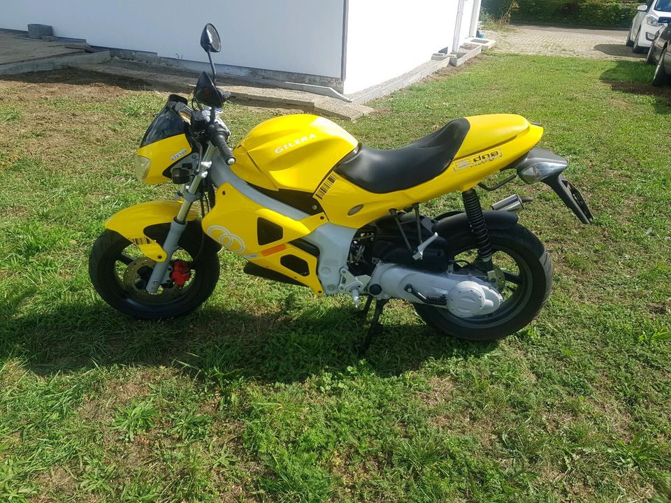 Piaggio Gilera DNA 50. - News zu Teilen - sfera-haiza.de