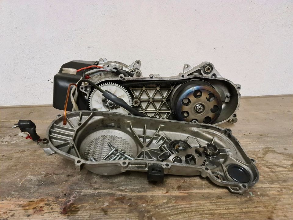 50ccm Sfera NSL Motor! - News zu Teilen - sfera-haiza.de